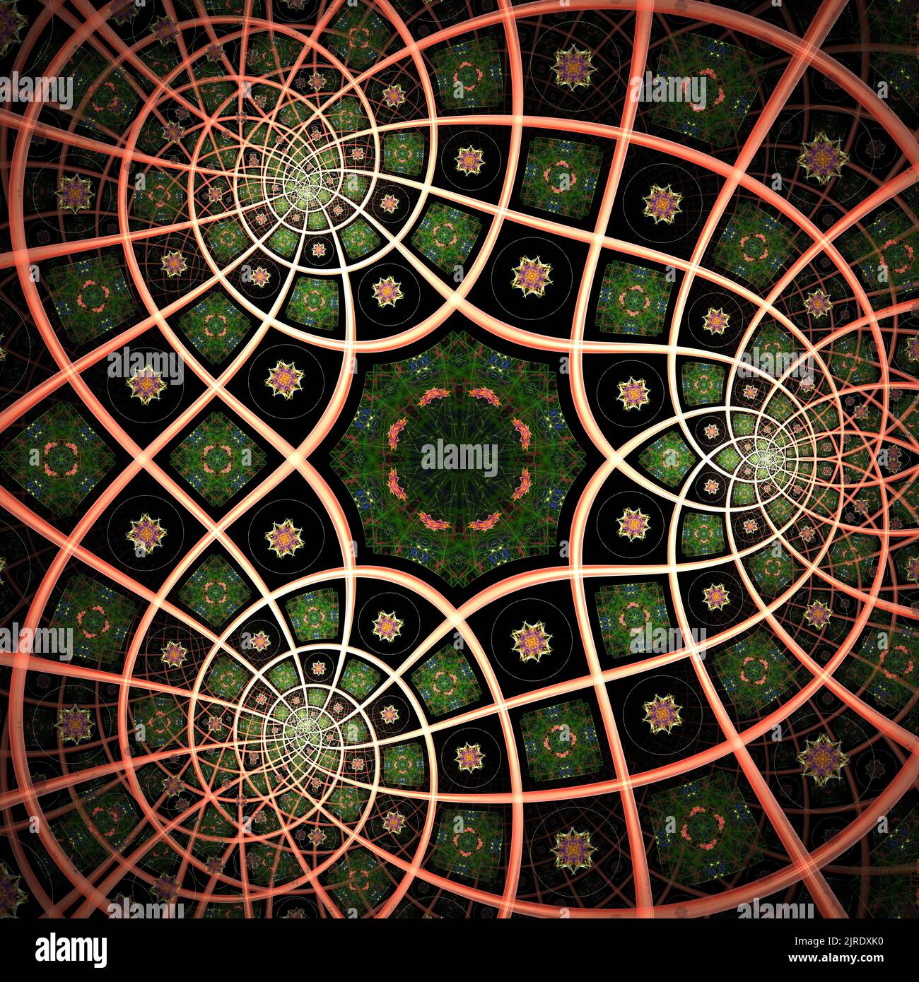 Symmetrical background hi-res stock photography and images - Alamy