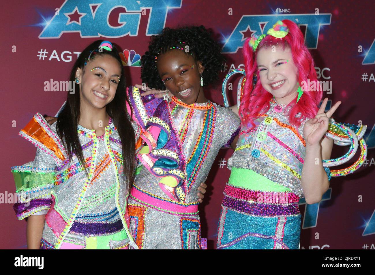 Pasadena, CA. 23rd Aug, 2022. XOMGPOP at arrivals for AMERICA'S GOT ...