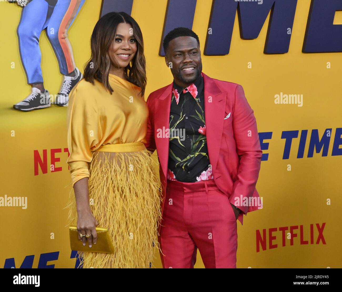 Me time kevin hart regina hall hi-res stock photography and images - Alamy
