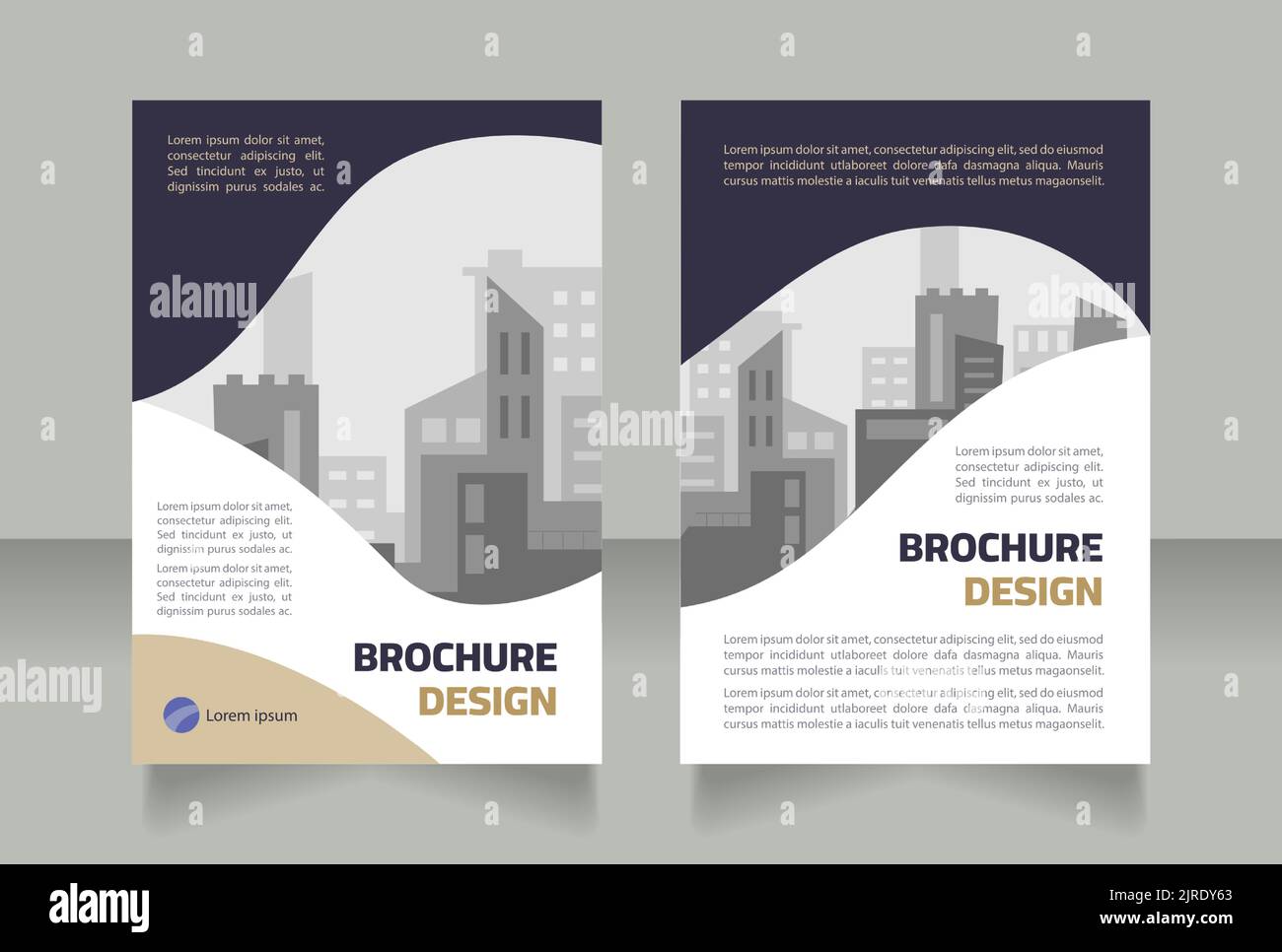 Downtown project Stock Vector Images - Alamy