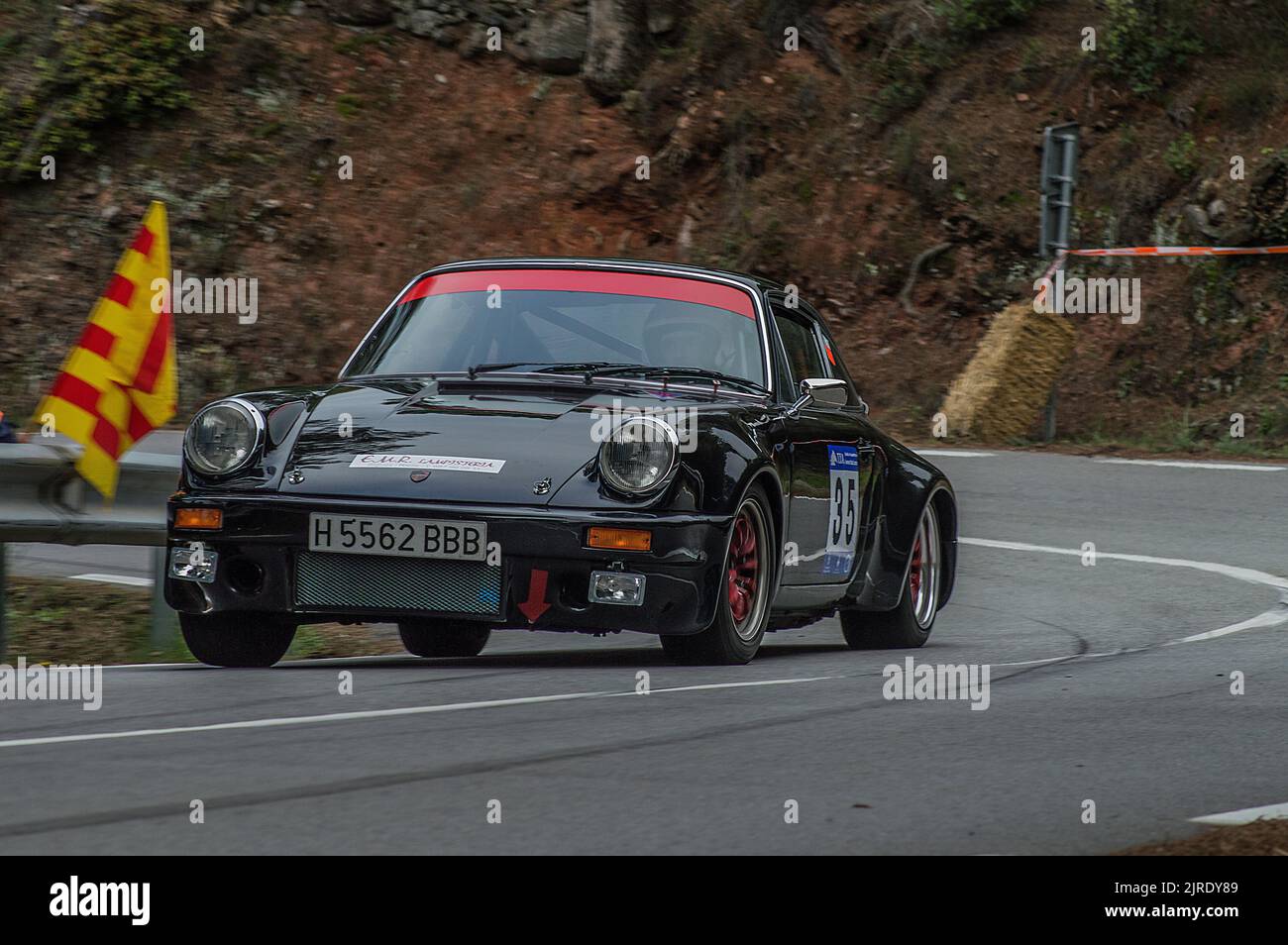 Porsche 911 race car hi-res stock photography and images - Alamy