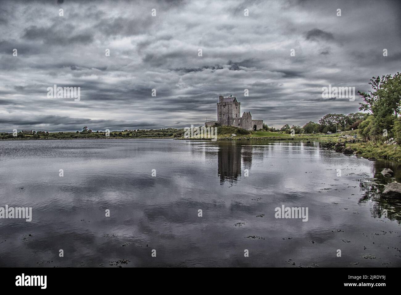 Ruins of the Pecorari castle in Piobbico (PU Stock Photo - Alamy