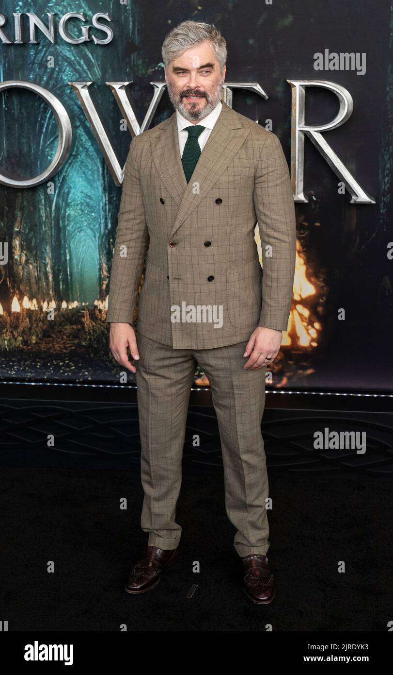 Trystan and friends attends special screening of The Lord of The Rings ...