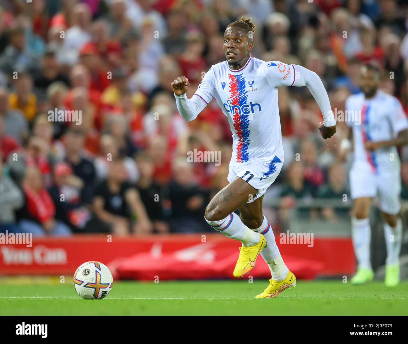15 aug 2022 liverpool crystal palace hi-res stock photography and ...