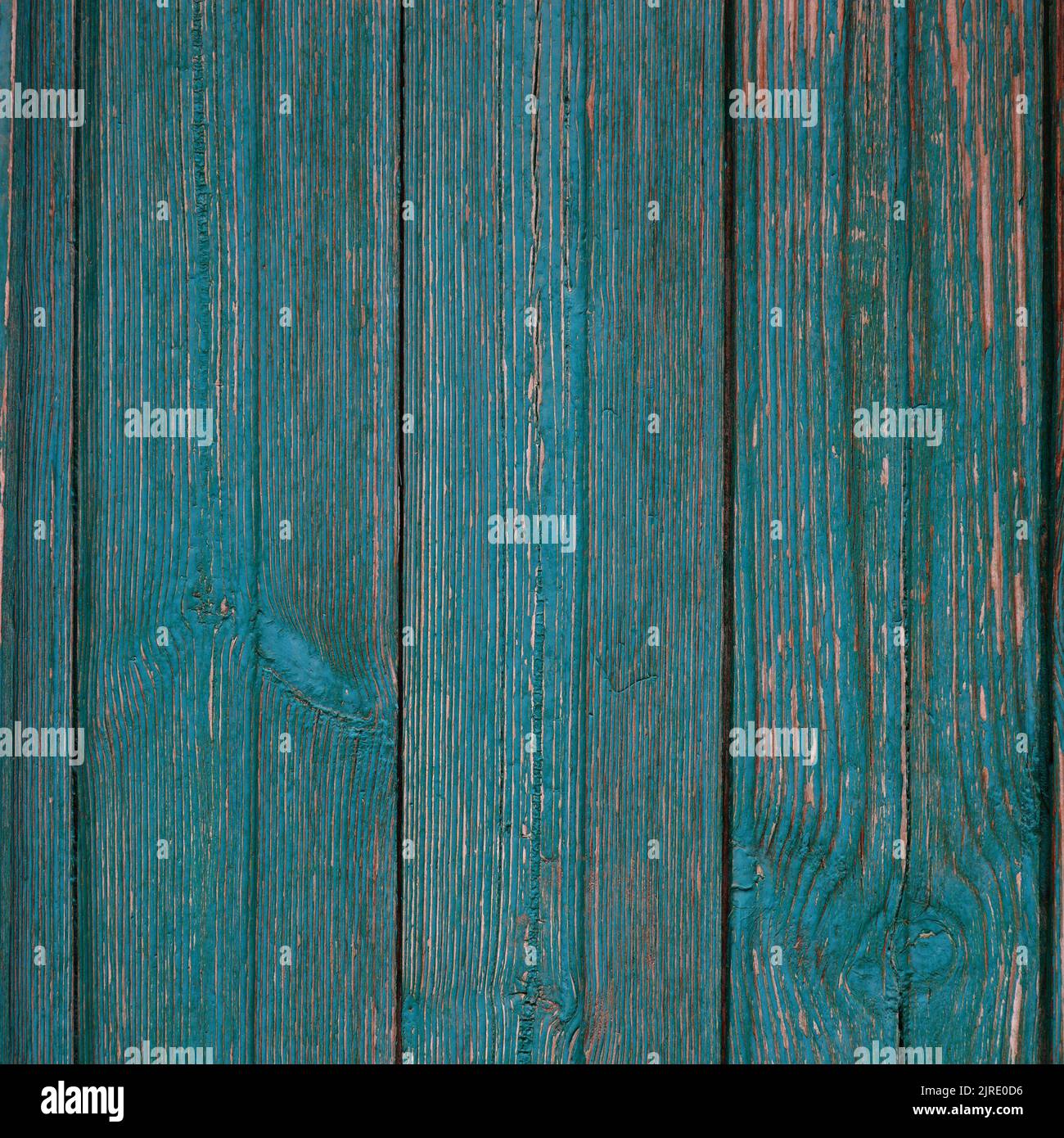 Texture of Old cracked aquamarine or celadon boards for background and ...