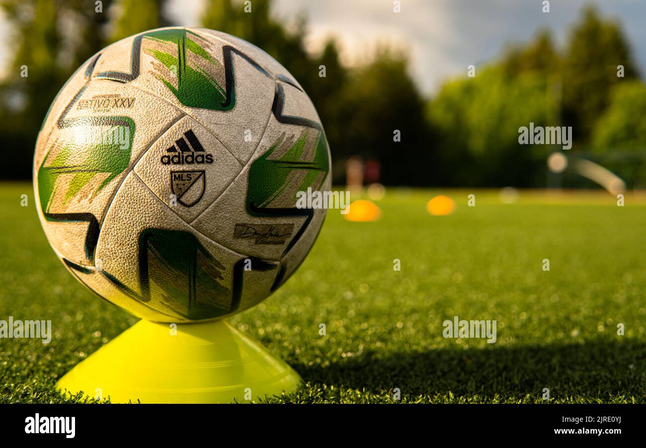 Wilon playfields hi-res stock photography and images - Alamy