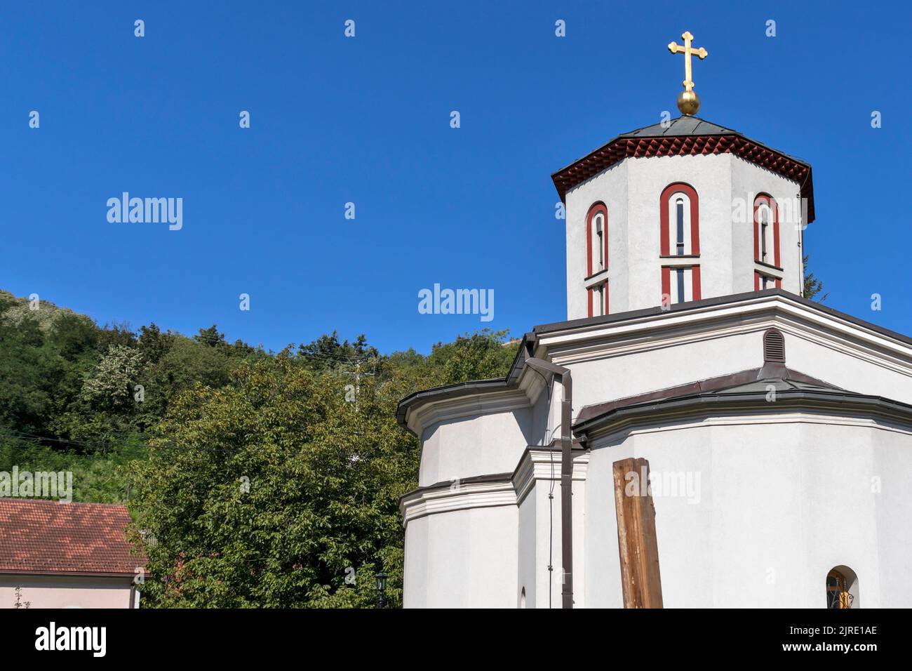 Rakovica monastery hi-res stock photography and images - Alamy