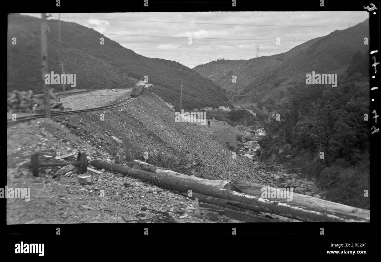 Adkin collection : Untitled, 14 January 1949, by Leslie Adkin Stock ...