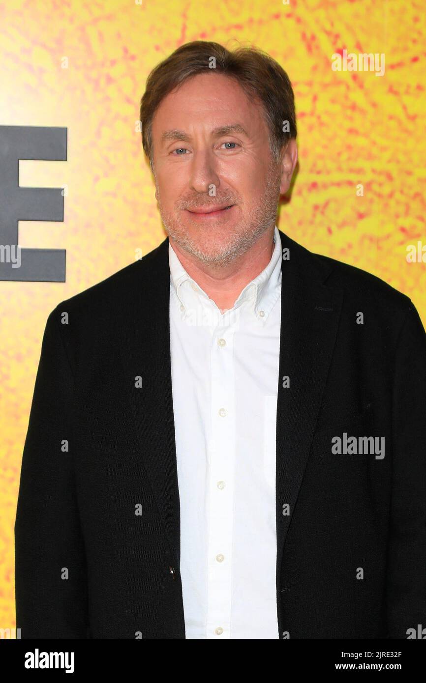 Los Angeles, CA. 23rd Aug, 2022. Jonathan Tropper at arrivals for SEE ...