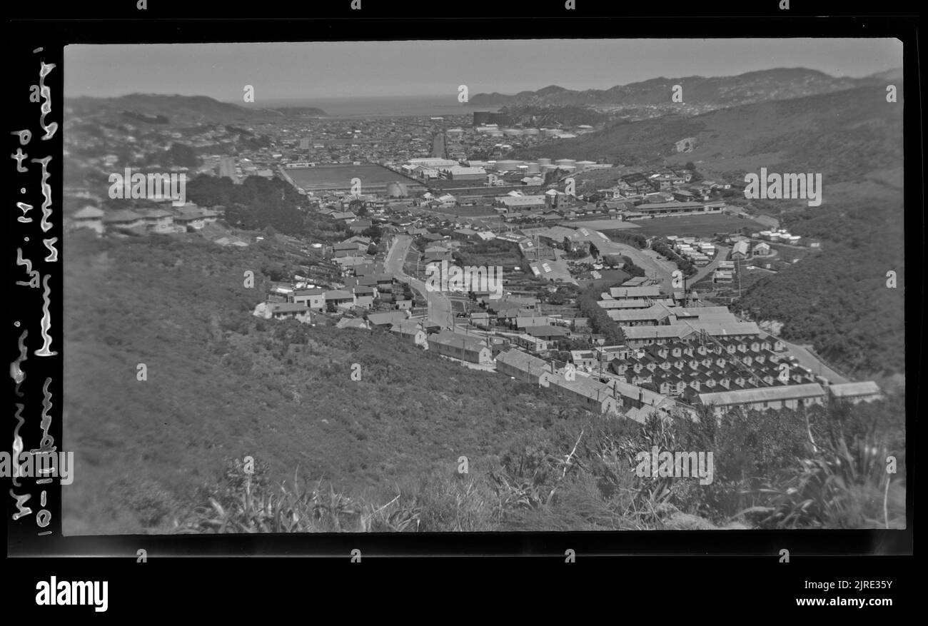 Miramar panorama from nevay road hi-res stock photography and images ...