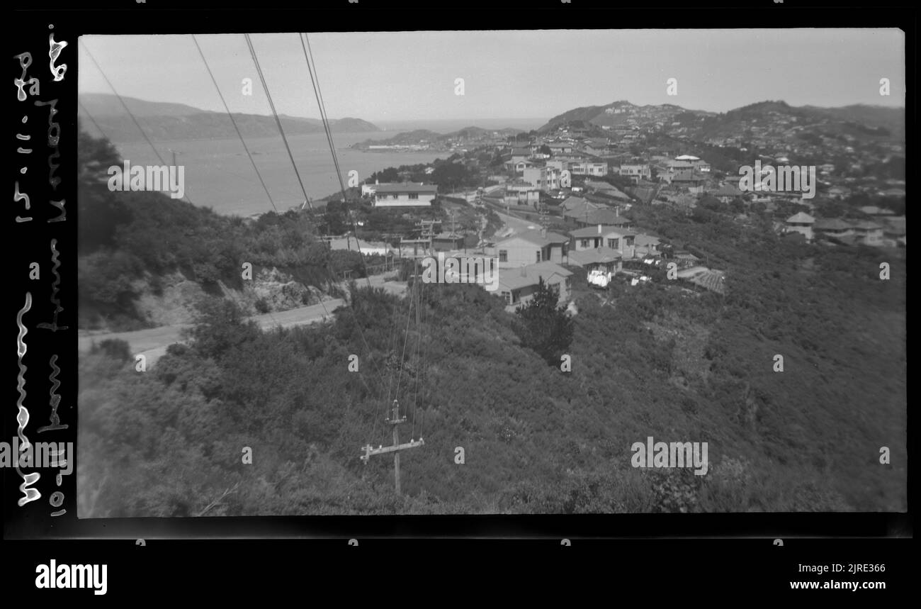 Miramar panorama from nevay road hi-res stock photography and images ...