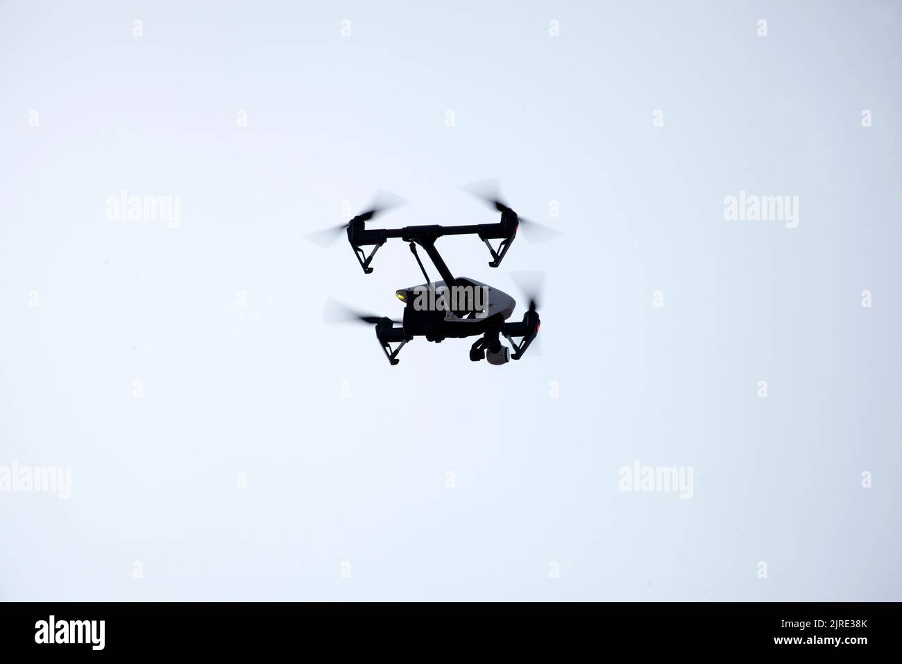 4k video drone point view hi-res stock photography and images - Alamy
