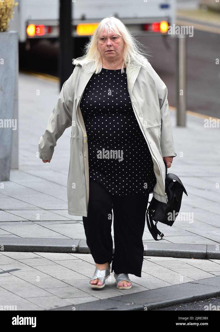 Lynne Giggs Mother Of Former Manchester United Footballer Ryan Giggs