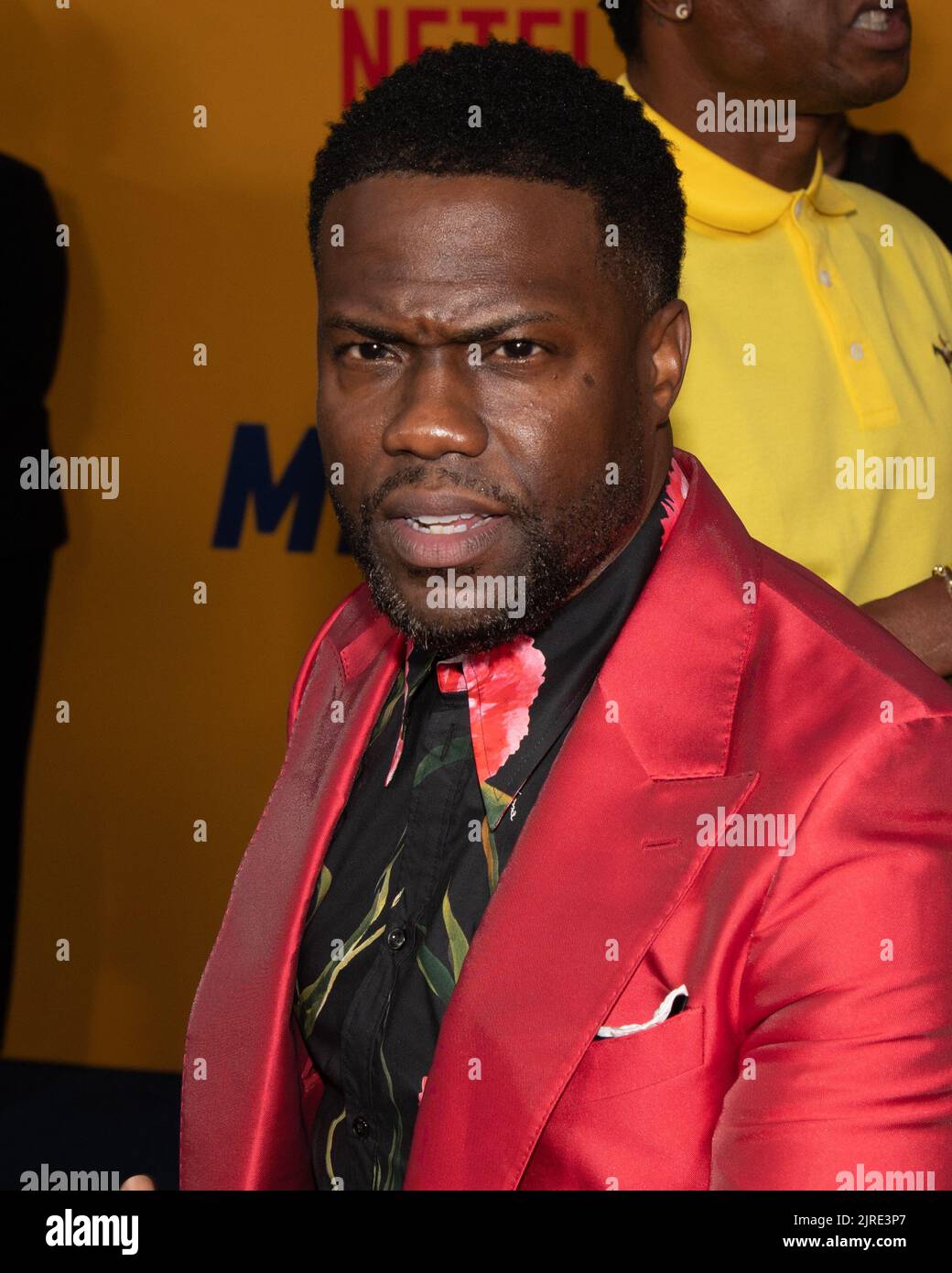 23 August 2022 - Los Angeles, California - Kevin Hart. Los Angeles ...