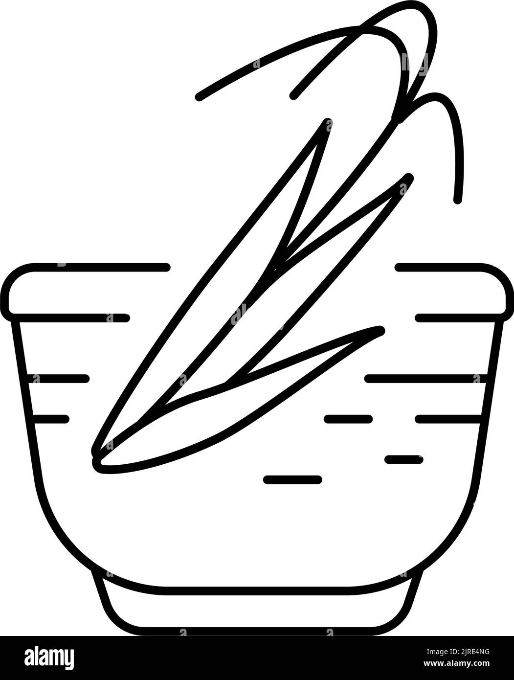 Rice bran oil Stock Vector Images - Alamy