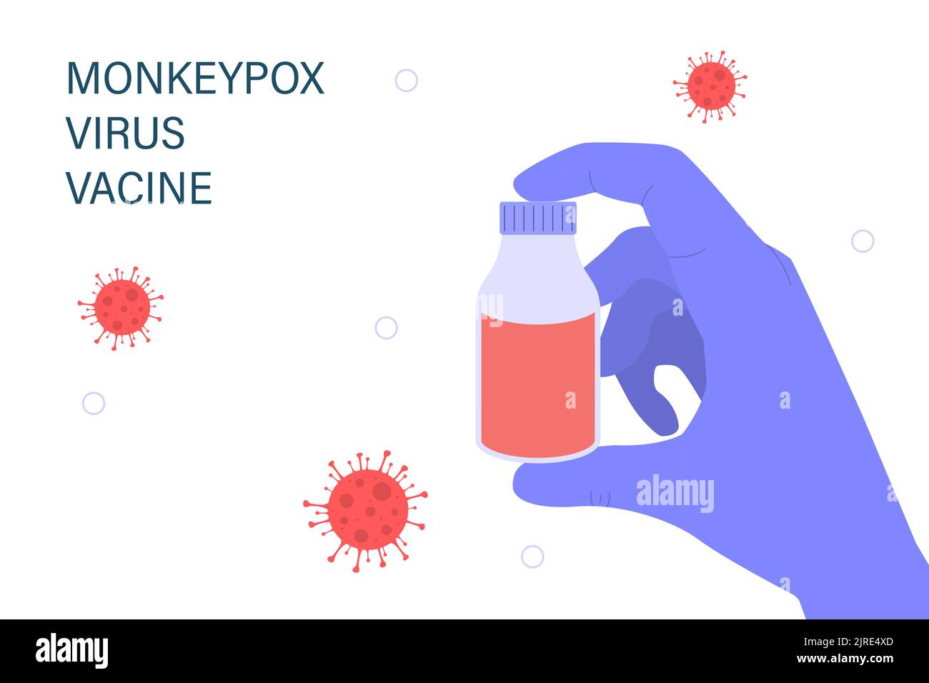 Monkeypox virus infection Stock Vector Images - Alamy
