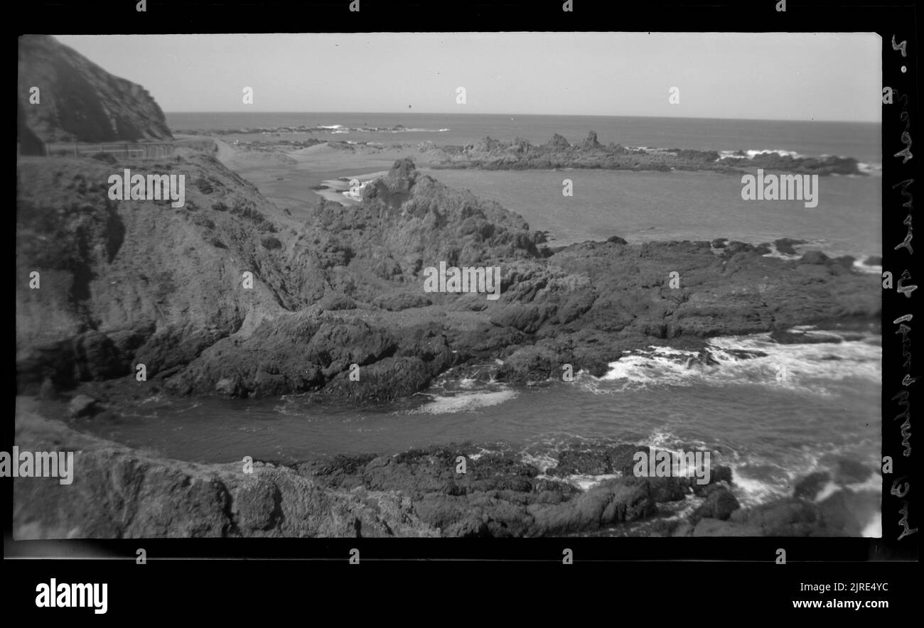 East head of houghton bay east head of houghton bay hi-res stock ...