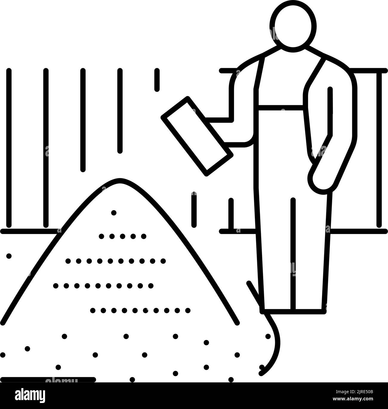 Resin bound Stock Vector Images - Alamy