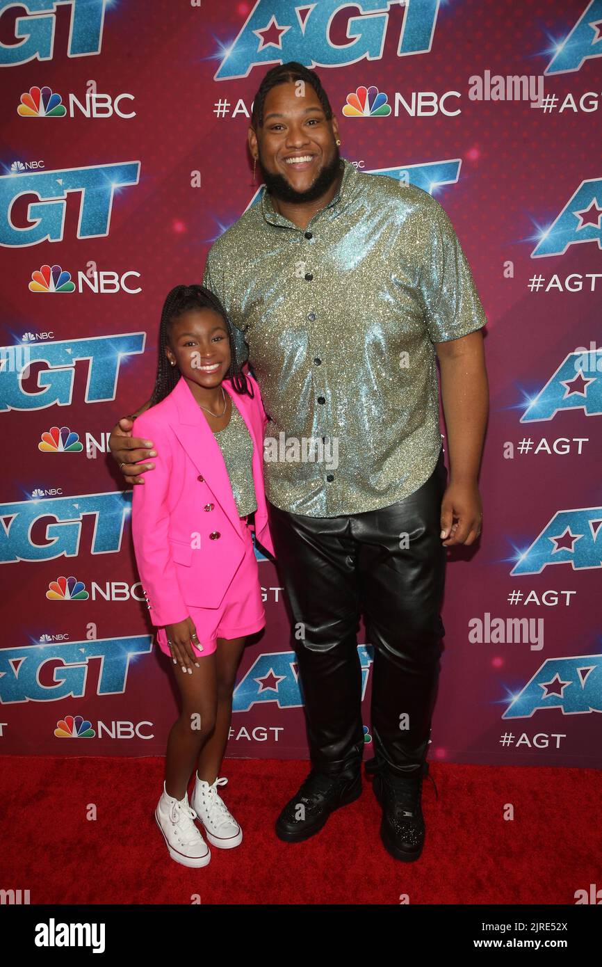 23 August 2022 - Pasadena, California - Jojo, Bri. Red Carpet For ...