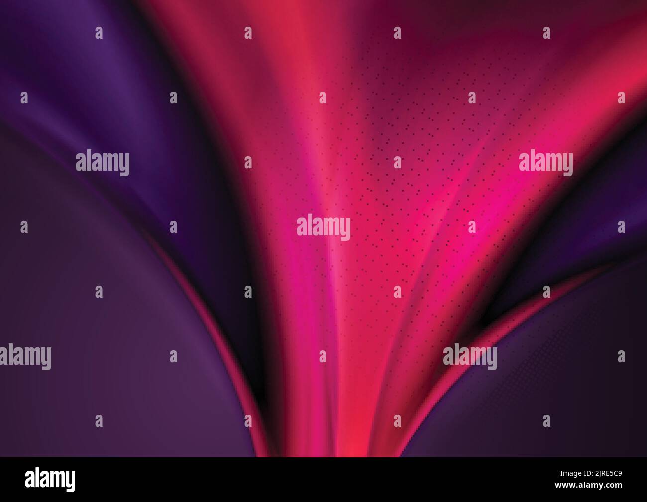 Dark purple violet abstract shiny waves background. Vector design Stock ...