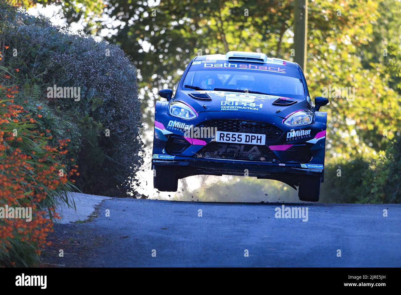 Ford fiesta mk2 hi-res stock photography and images - Alamy