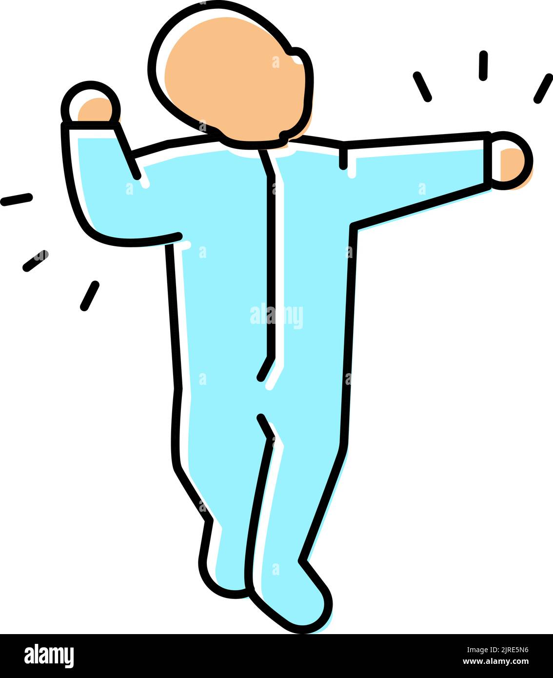 Tonic Neck Reflex My Asymmetric Tonic Neck Reflex Story