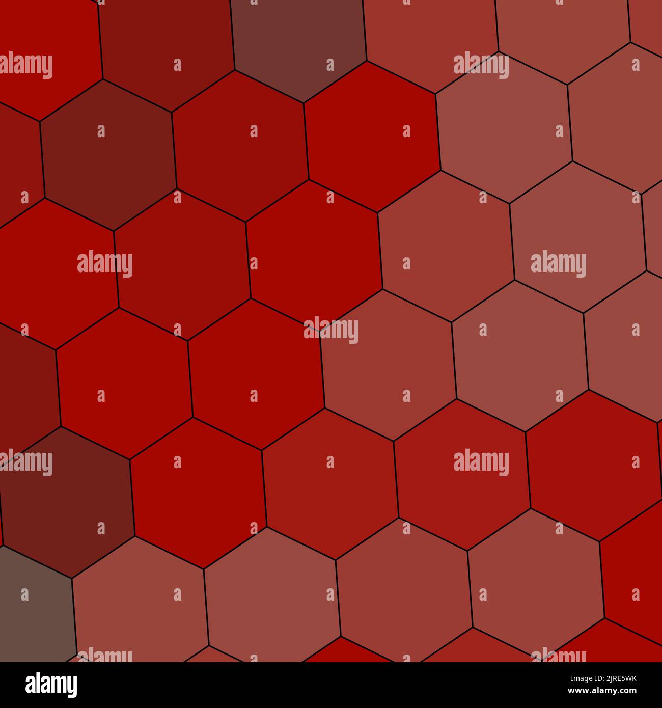 Geometry hexagon wall texture background multicolor honeycomb pattern ...