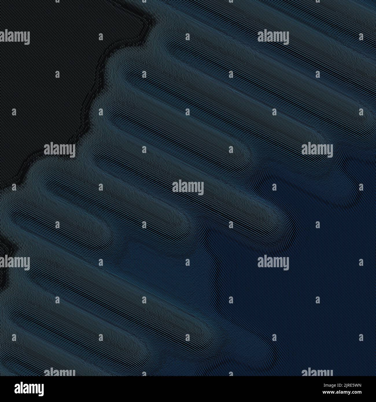 Abstract wave with Cinematic Particles Dust dots backdrop illustration ...