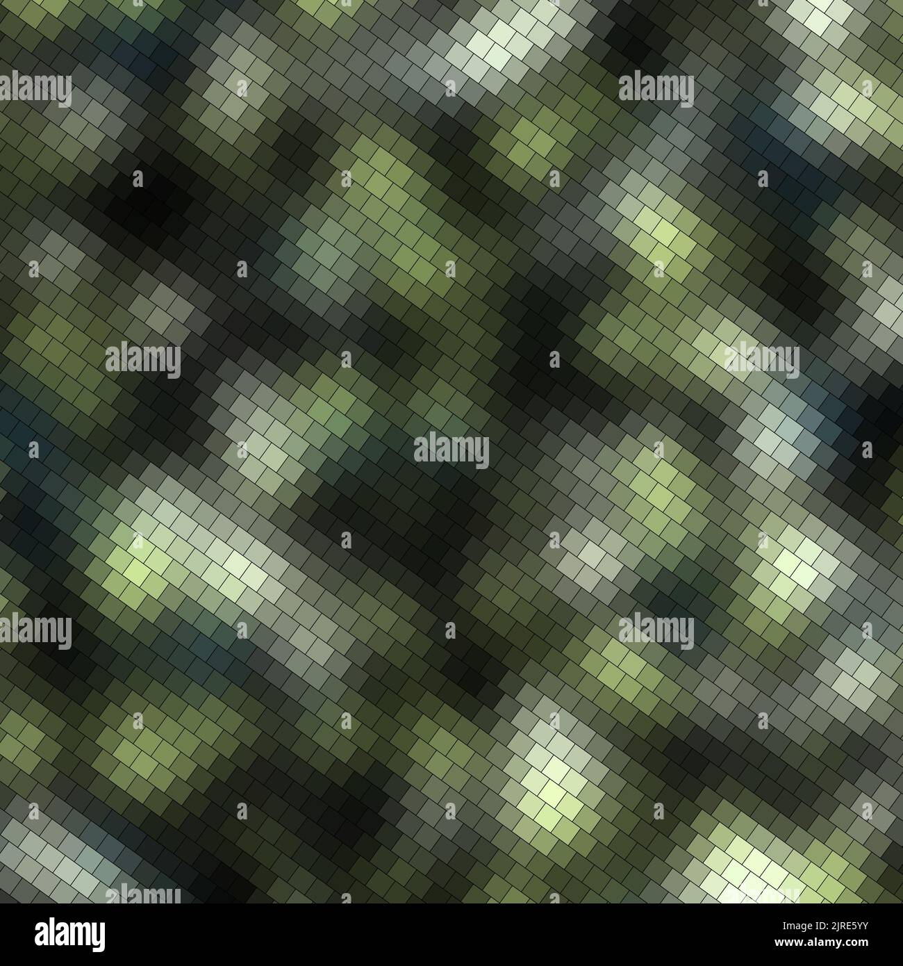 abstract squared Colorful palette brick wall texture background with ...