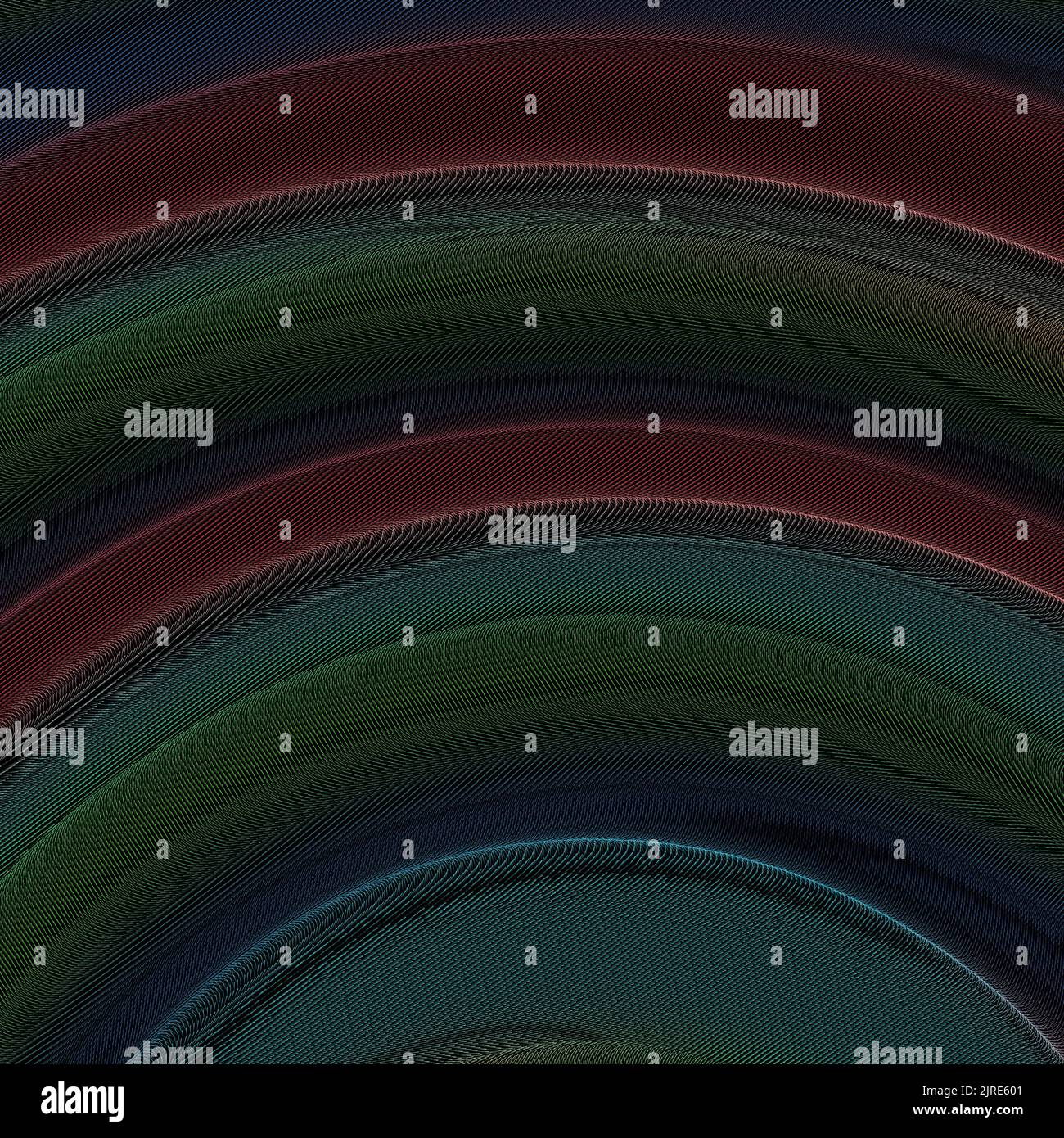 Abstract wave with Cinematic Particles Dust dots backdrop illustration ...