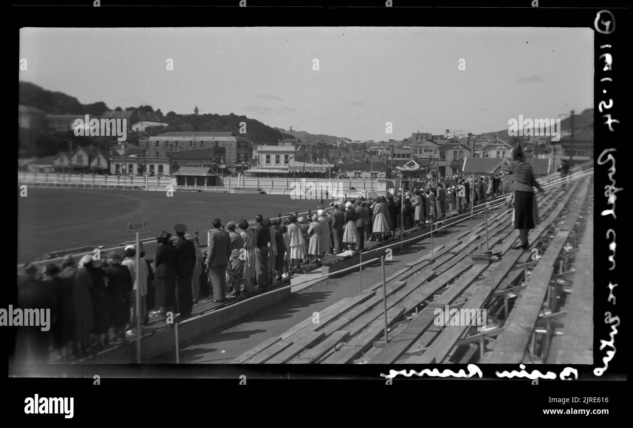 Queen's visit, December 1953-January 1954 ..., 16 January 1954, by ...