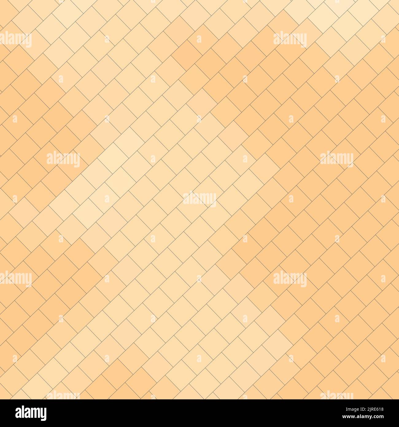 abstract squared Colorful palette brick wall texture background with ...
