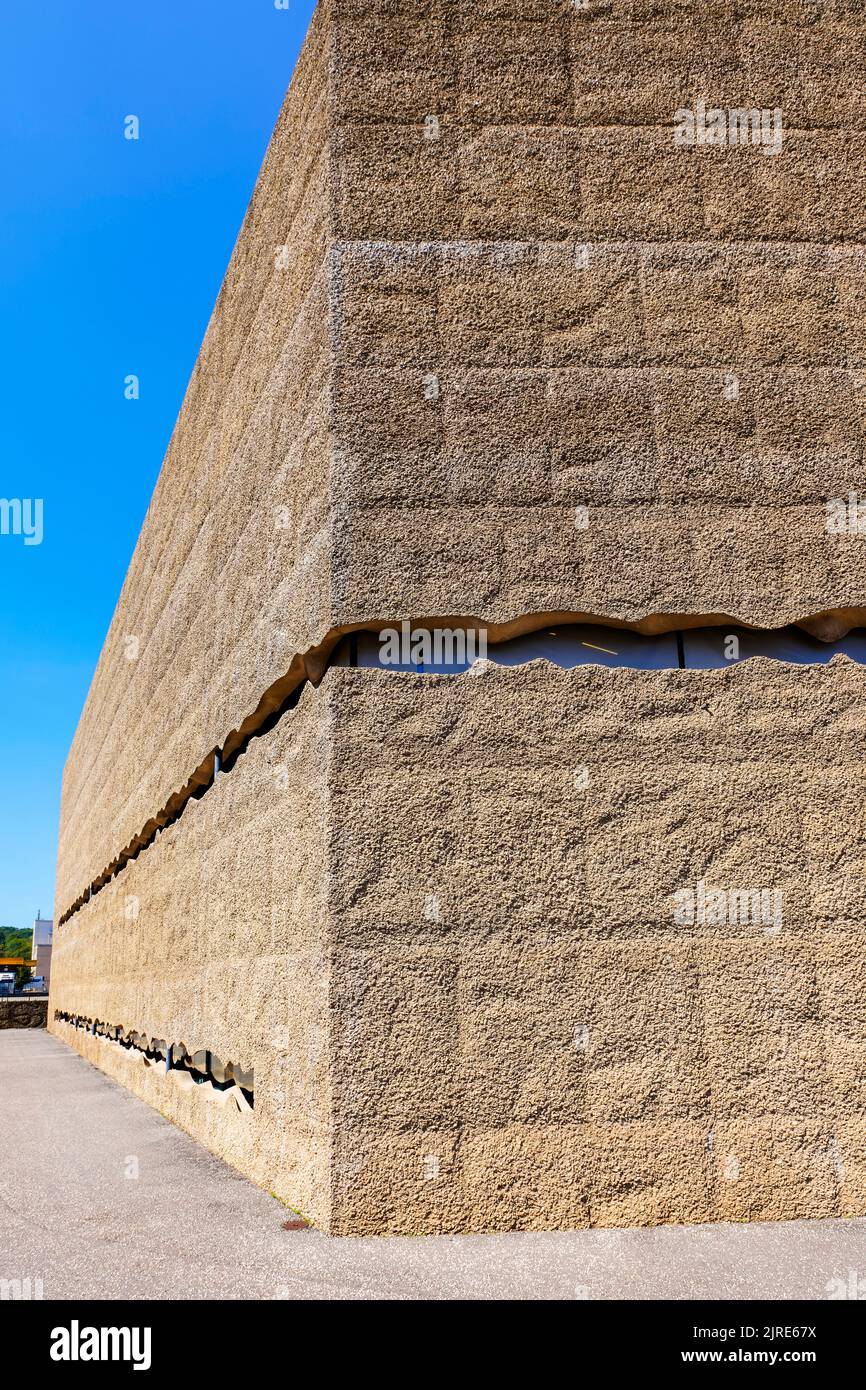 Fondation Laurenz Schaulager (Laurenz-Stiftung Schaulager). The ...