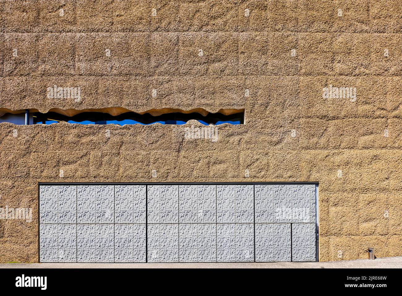 Fondation Laurenz Schaulager (Laurenz-Stiftung Schaulager). The ...