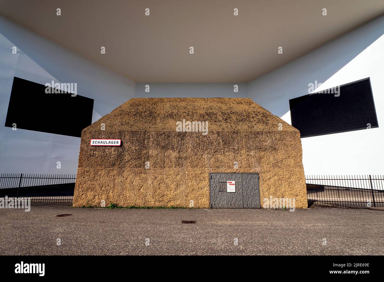 Fondation Laurenz Schaulager (Laurenz-Stiftung Schaulager). The ...