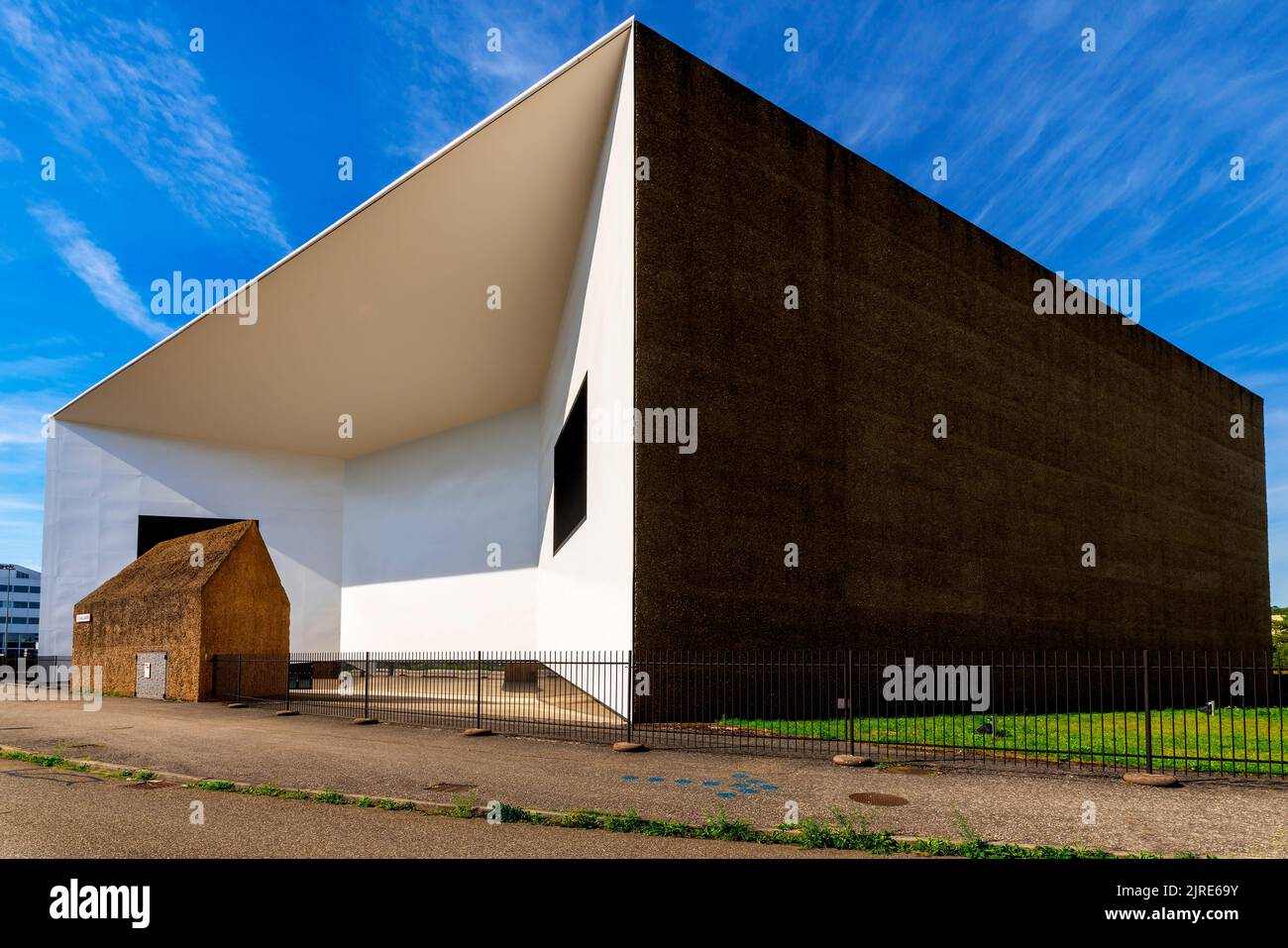 Fondation Laurenz Schaulager (Laurenz-Stiftung Schaulager). The ...
