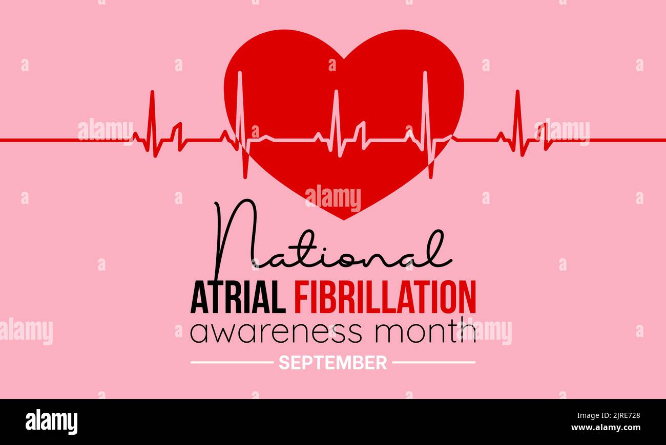 Atrial fibrillation concept hi-res stock photography and images - Alamy