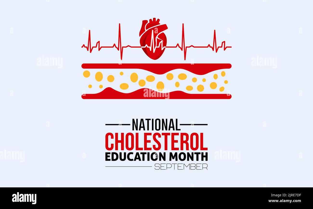 High cholesterol poster hi-res stock photography and images - Alamy