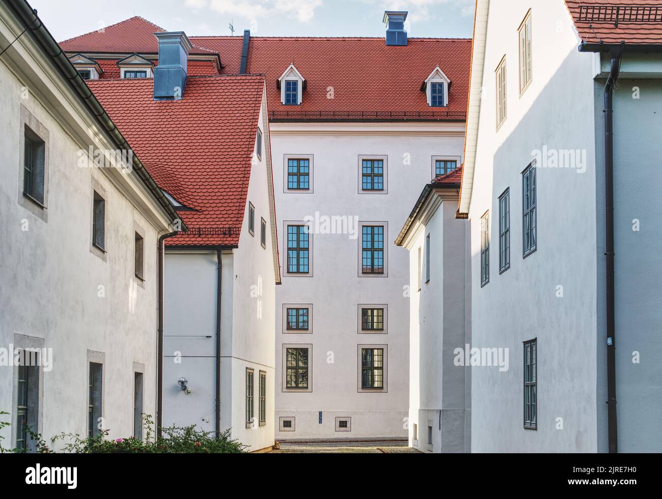 Francke foundations hi-res stock photography and images - Alamy