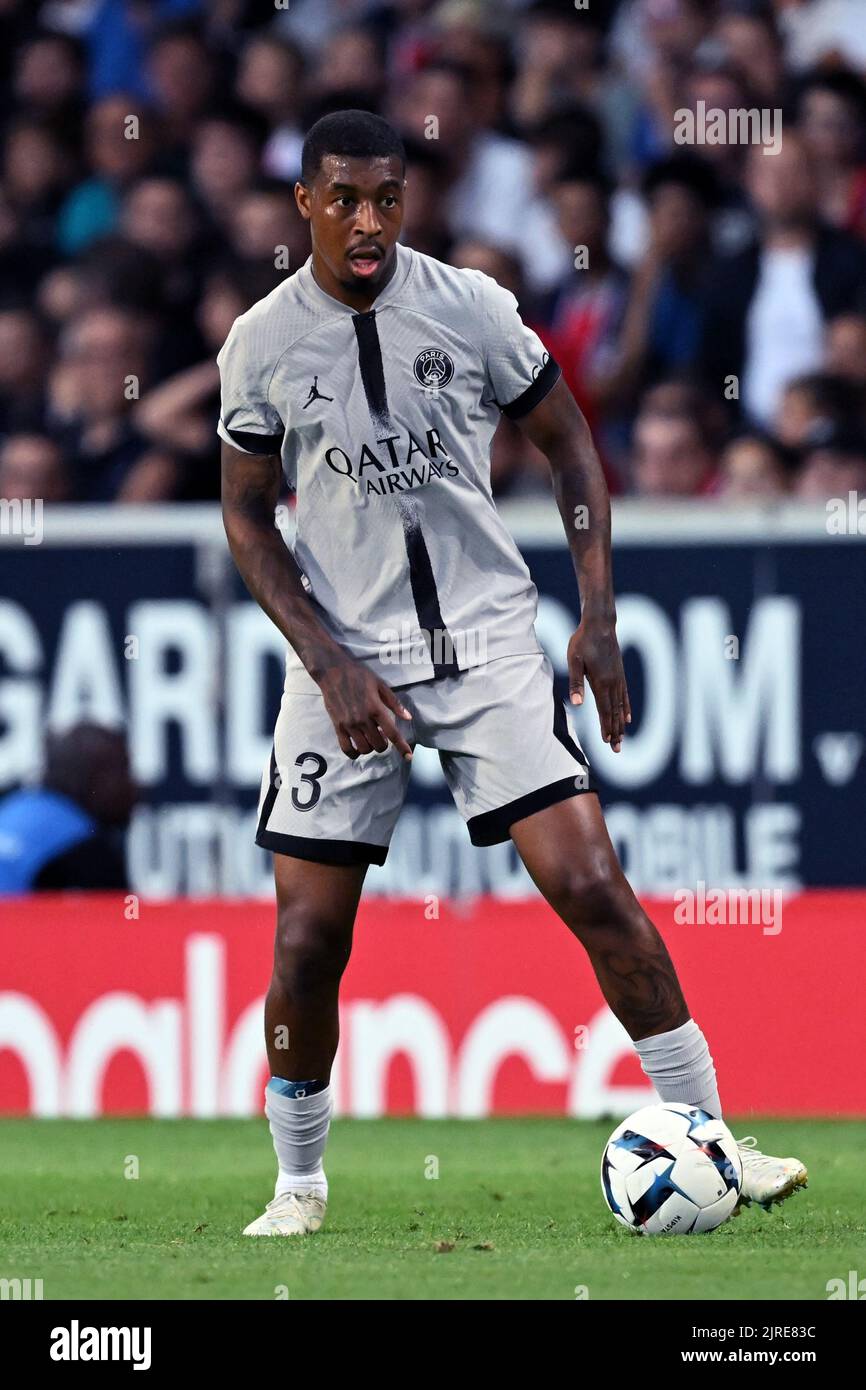 Presnel kimpembe 2023 hi-res stock photography and images - Alamy