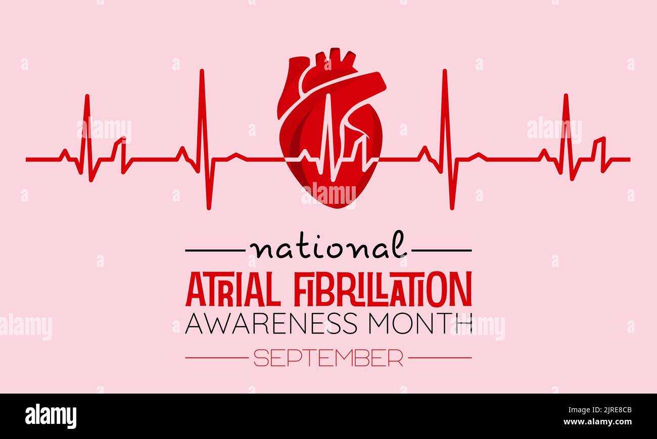 Atrial fibrillation concept hi-res stock photography and images - Alamy