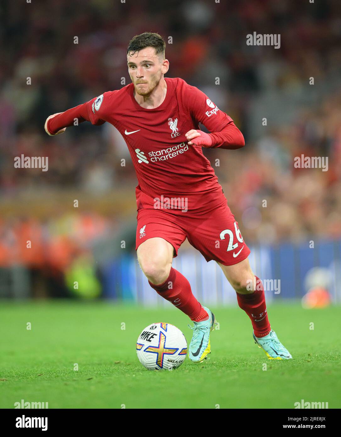 15 Aug 2022 - Liverpool v Crystal Palace - Premier League - Anfield ...