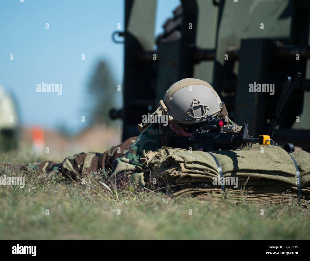 Contingency response exercise hi-res stock photography and images - Alamy