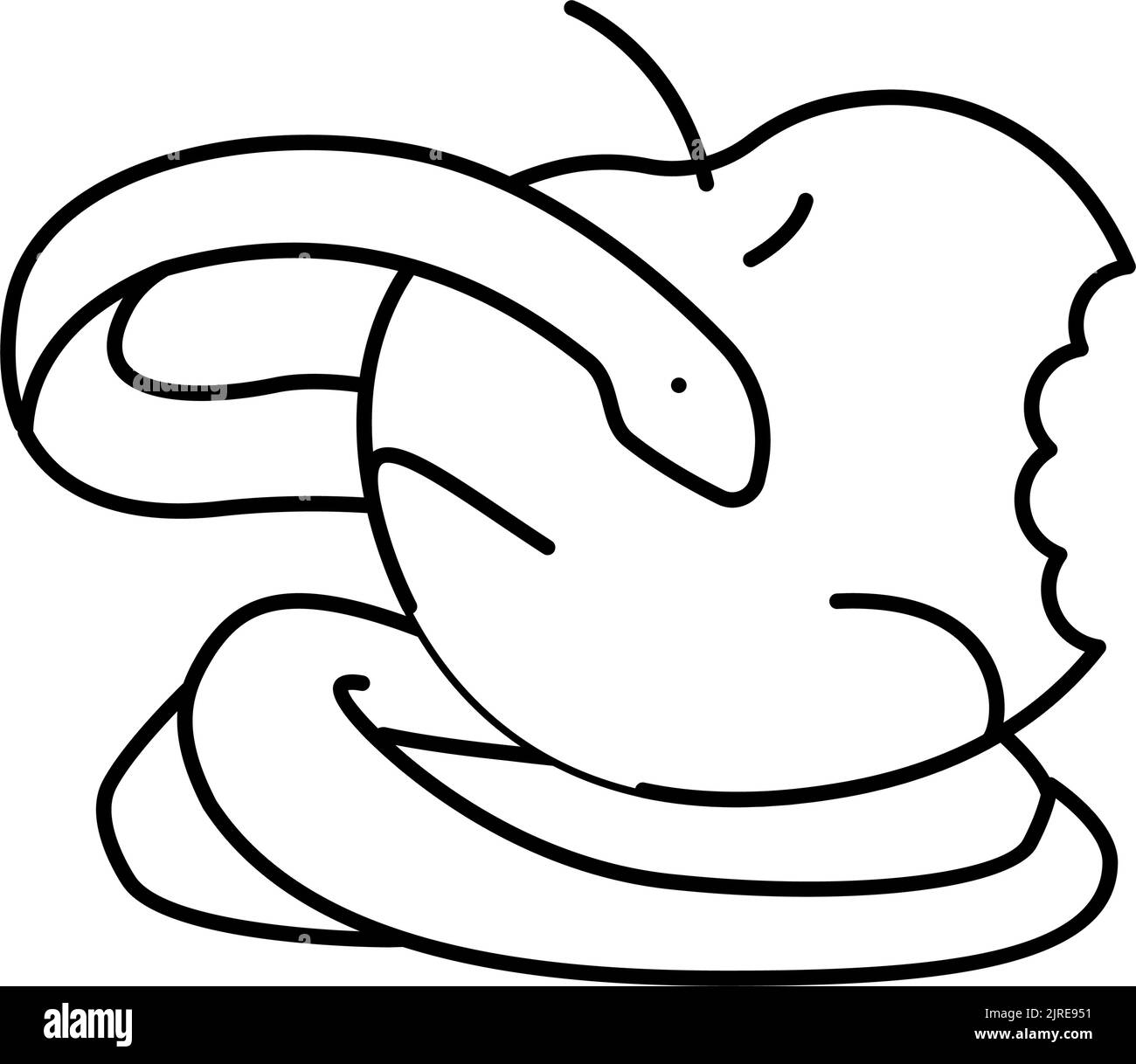 sin pray line icon vector illustration Stock Vector Image & Art - Alamy