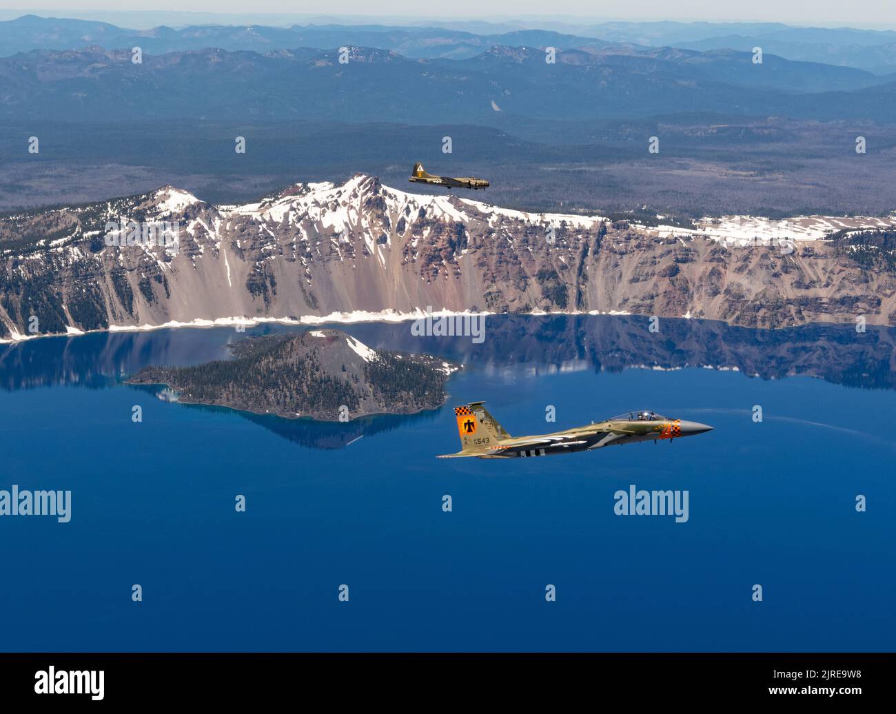 U.S. Air Force Colonel Jason Nalepa, 173rd Fighter Wing Operations ...