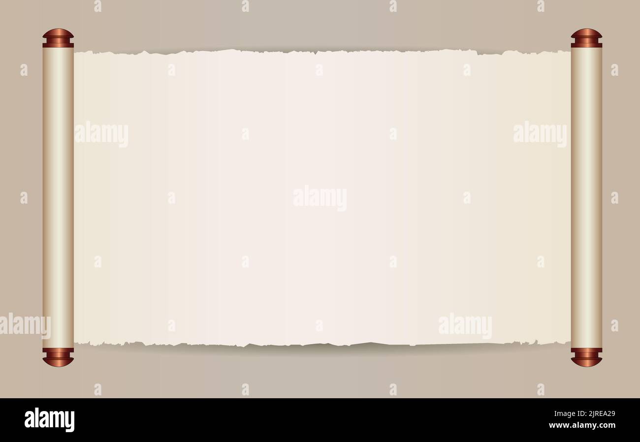 Traditional Chinese scroll, use for mounting and hanging Chinese ...