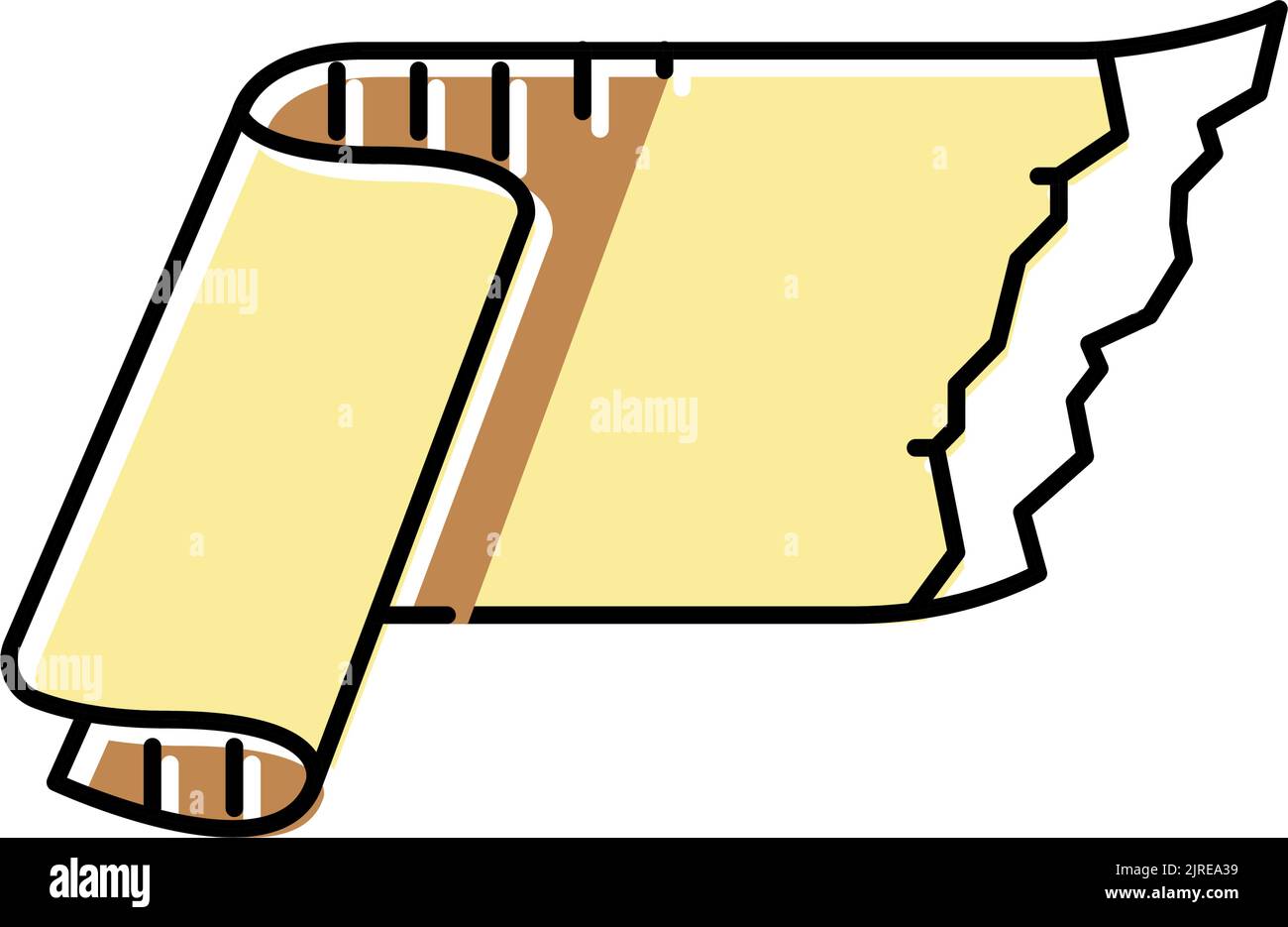paper ribbon banner design color icon vector illustration Stock Vector ... paper ribbon banner design color icon vector illustration Stock Vector ...