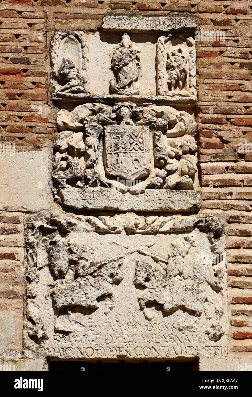 Solariega del marques de la valdavia hi-res stock photography and ...