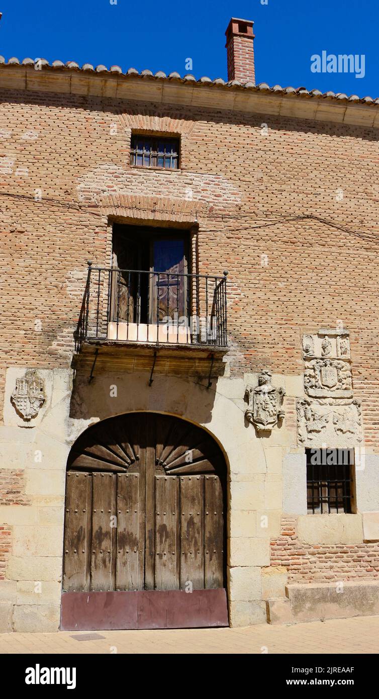 Casa del marques de la valdavia hi-res stock photography and images - Alamy