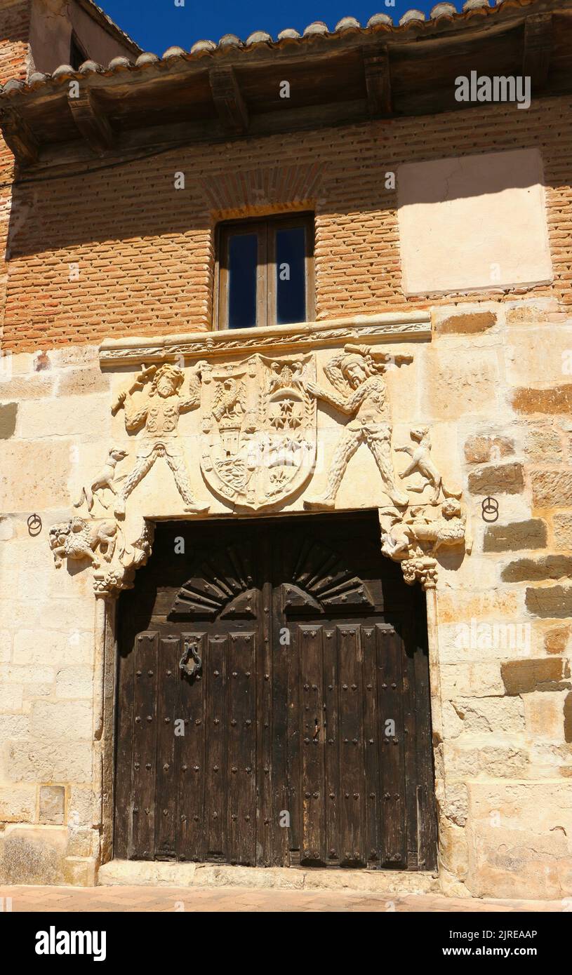 Solariega del marques de la valdavia hi-res stock photography and ...